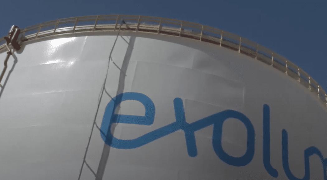Exolum to acquire share in ammonia storage terminal | Bulk Distributor