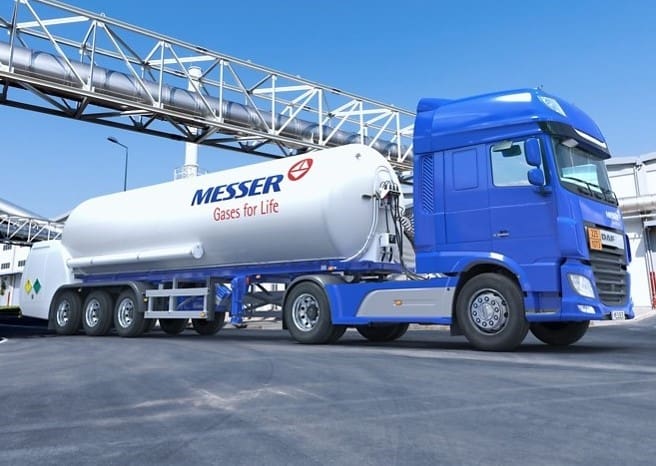 Vervaeke steps into the world of cryogenics | Bulk Distributor