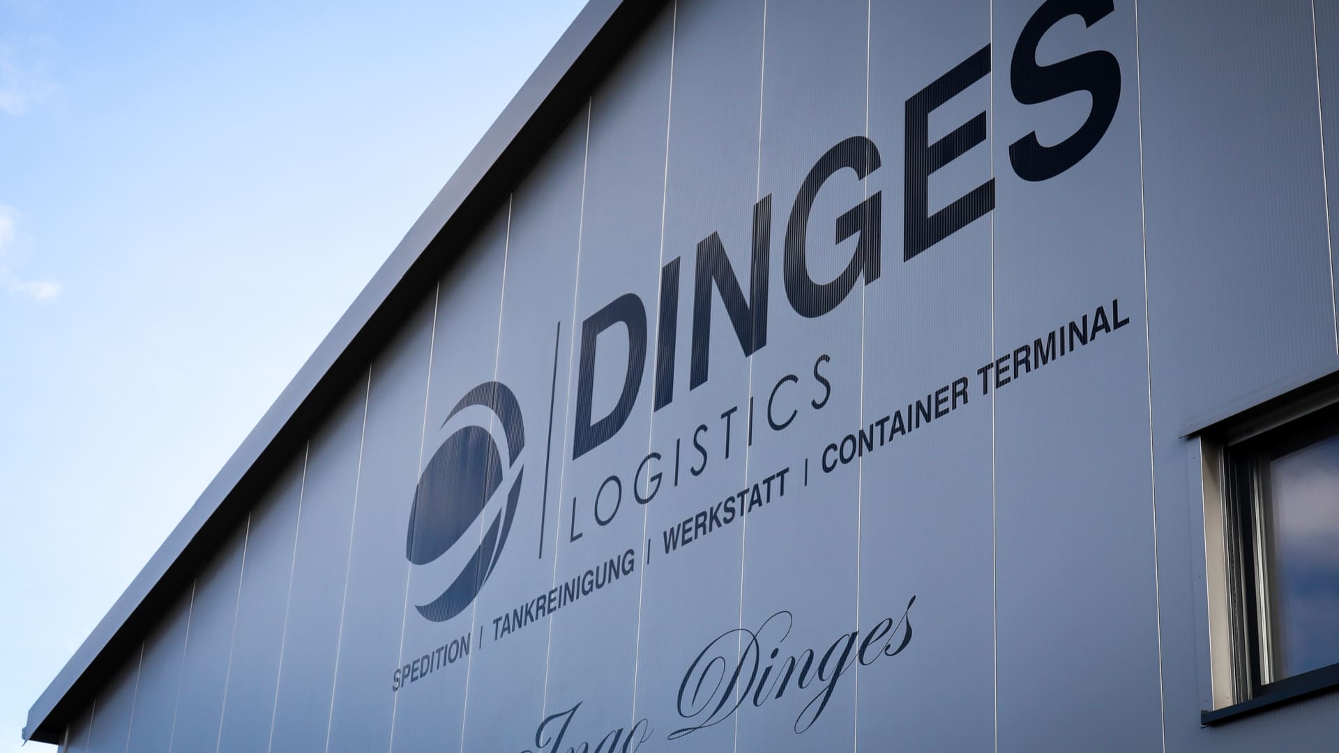 Dinges Logistics selects new TOS for Grünstadt container terminal ...