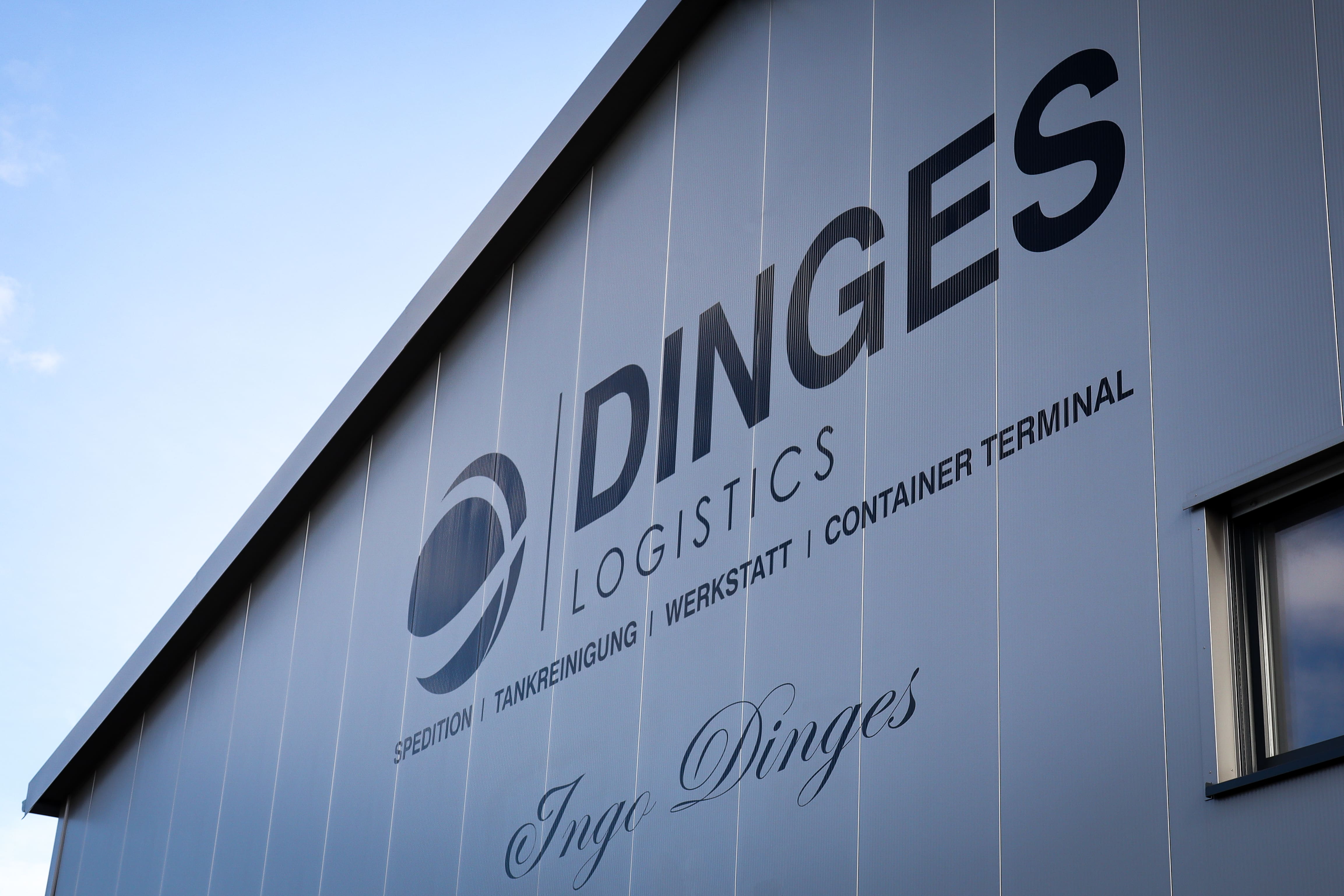 Dinges Logistics focuses on growth with new site in Grünstadt | Bulk ...