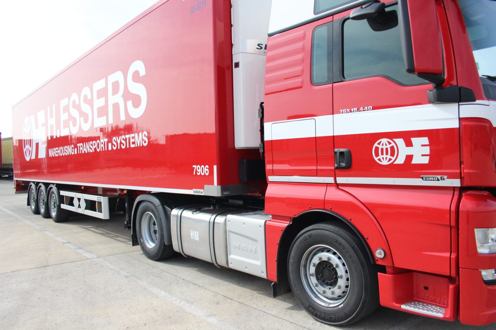 H Essers brings recent acquisitions under main branding | Bulk Distributor