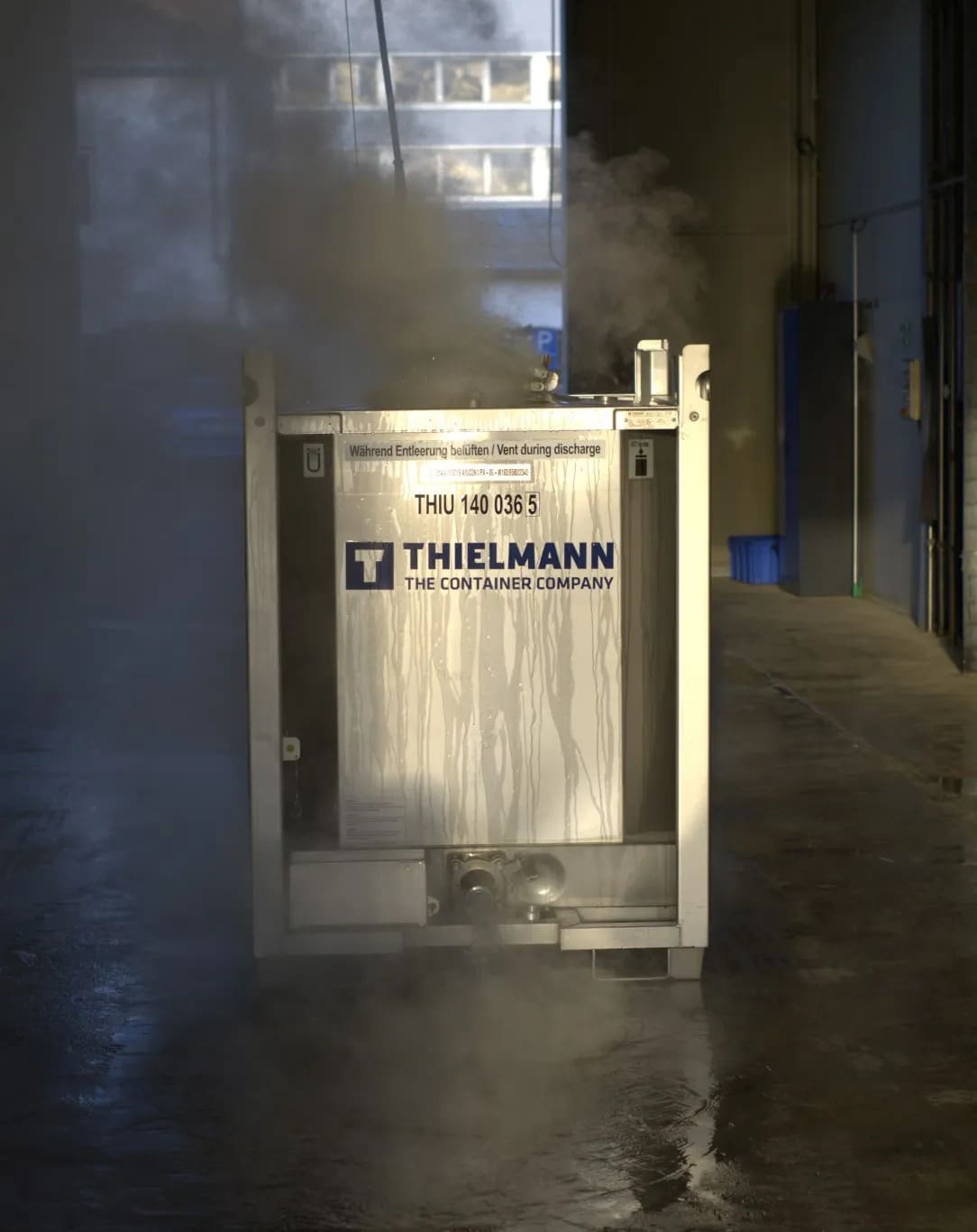 Thielmann Group spins off Ucon division | Bulk Distributor