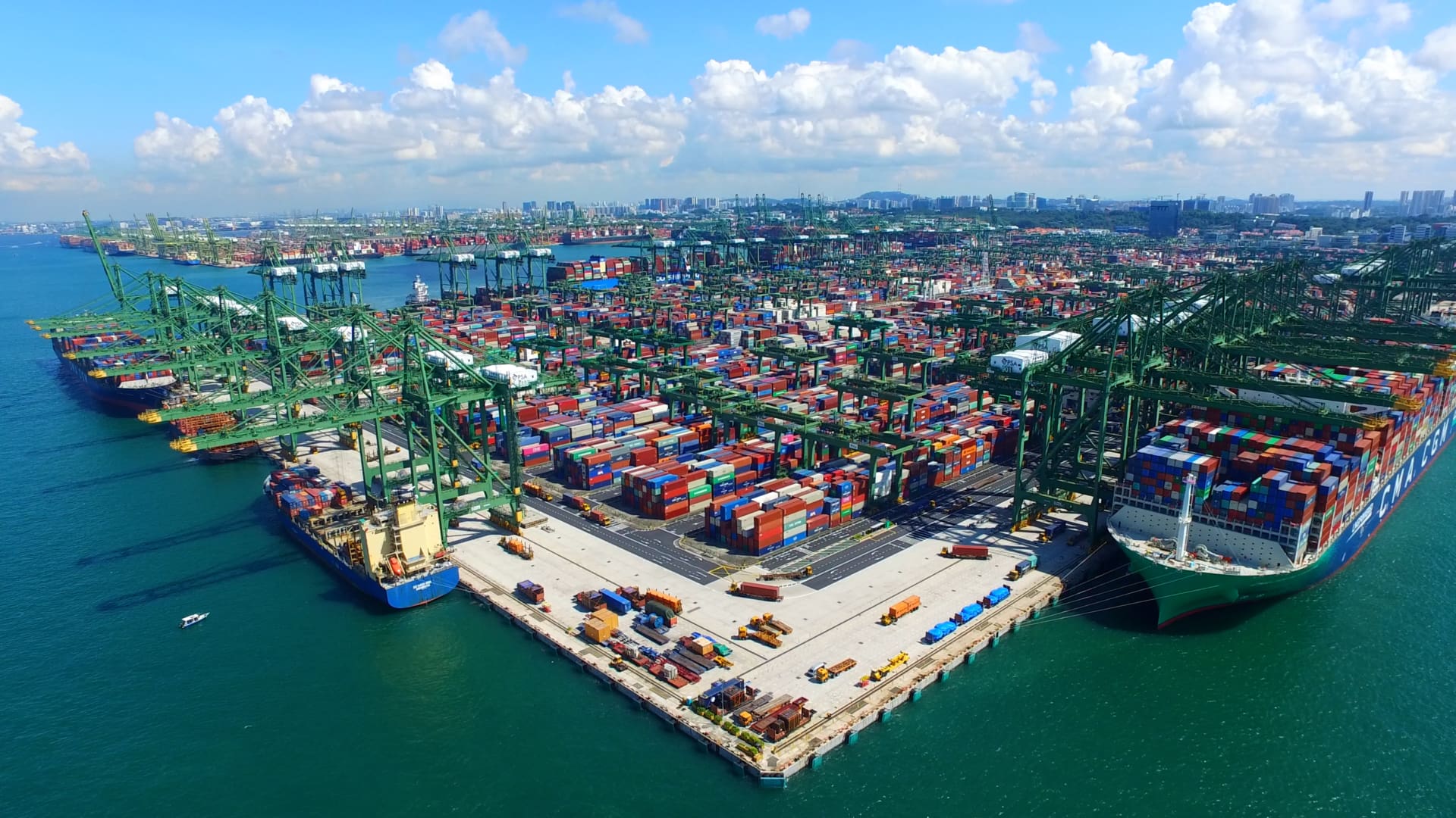 Advario takes full ownership of Advario Helios Singapore | Bulk Distributor