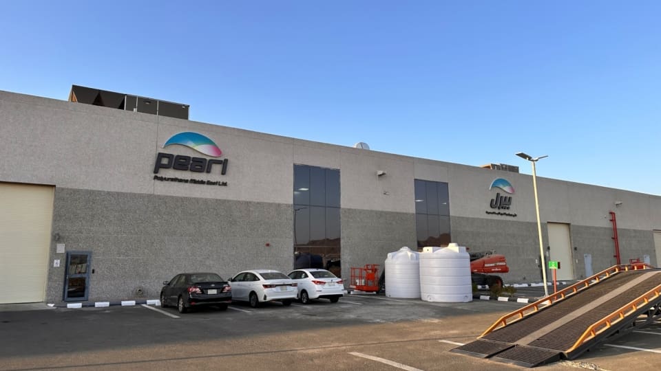 Pearl Group doubles production capacity in Saudi Arabia – Bulk Distributor