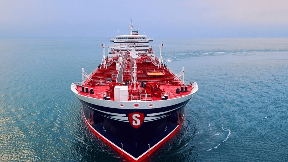 Stena Bulk enters into new partnership in the operation of existing ...