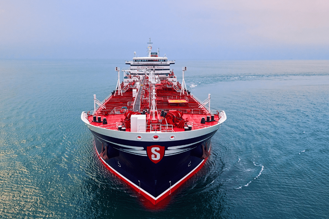 Stena Bulk enters into new partnership in the operation of existing ...