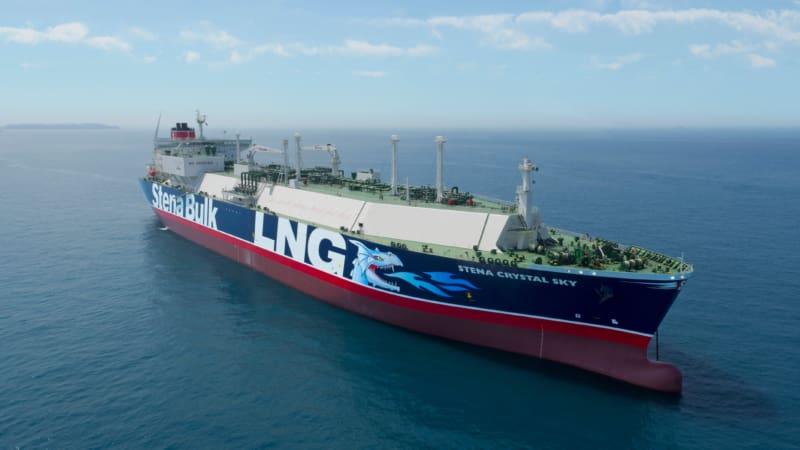 Stena Bulk completes sale of two LNG tankers to BW LNG | Bulk Distributor