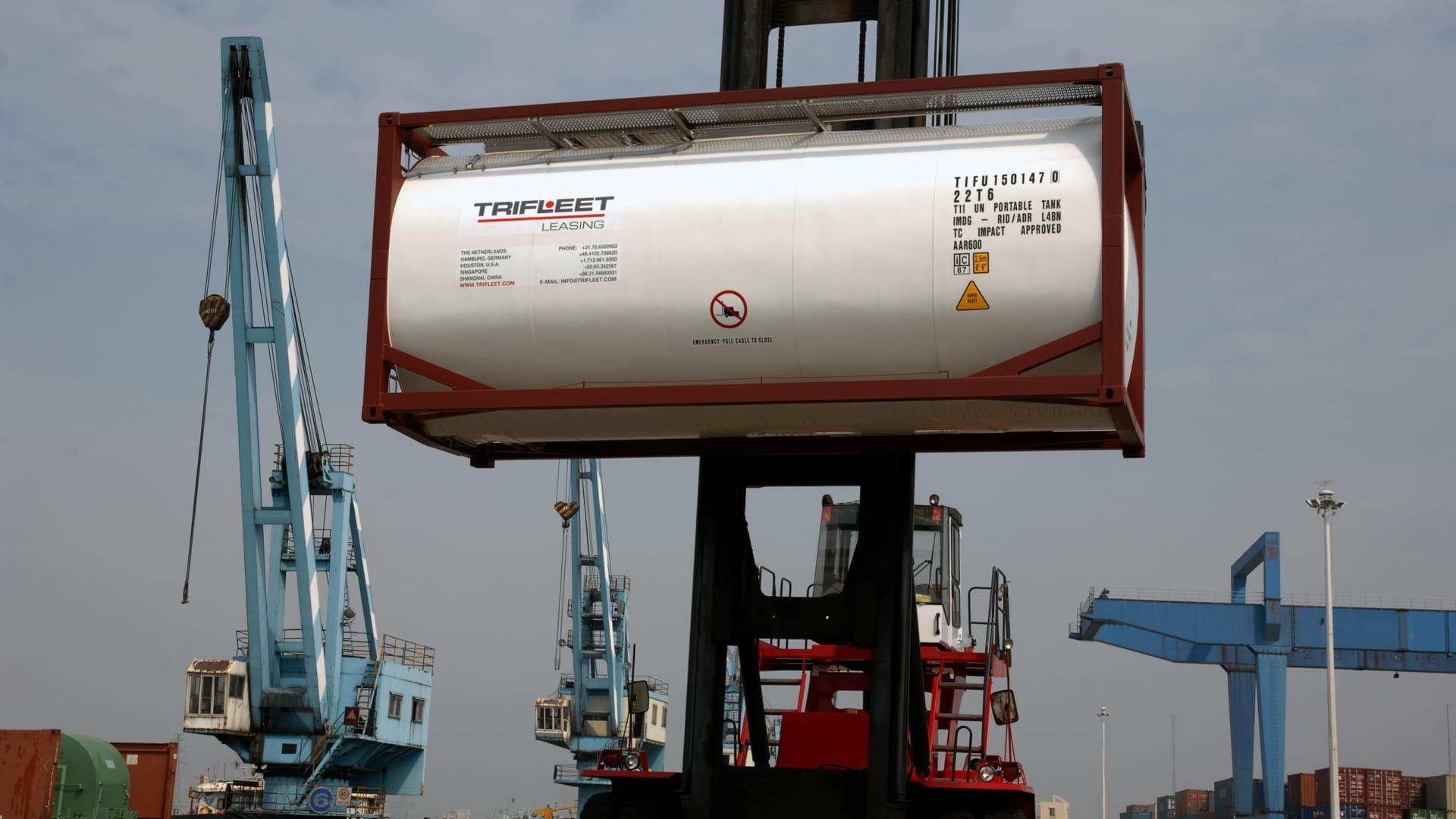 Brambles Ltd Appoints Jason Rabbino To Lead Global Containers Business ...