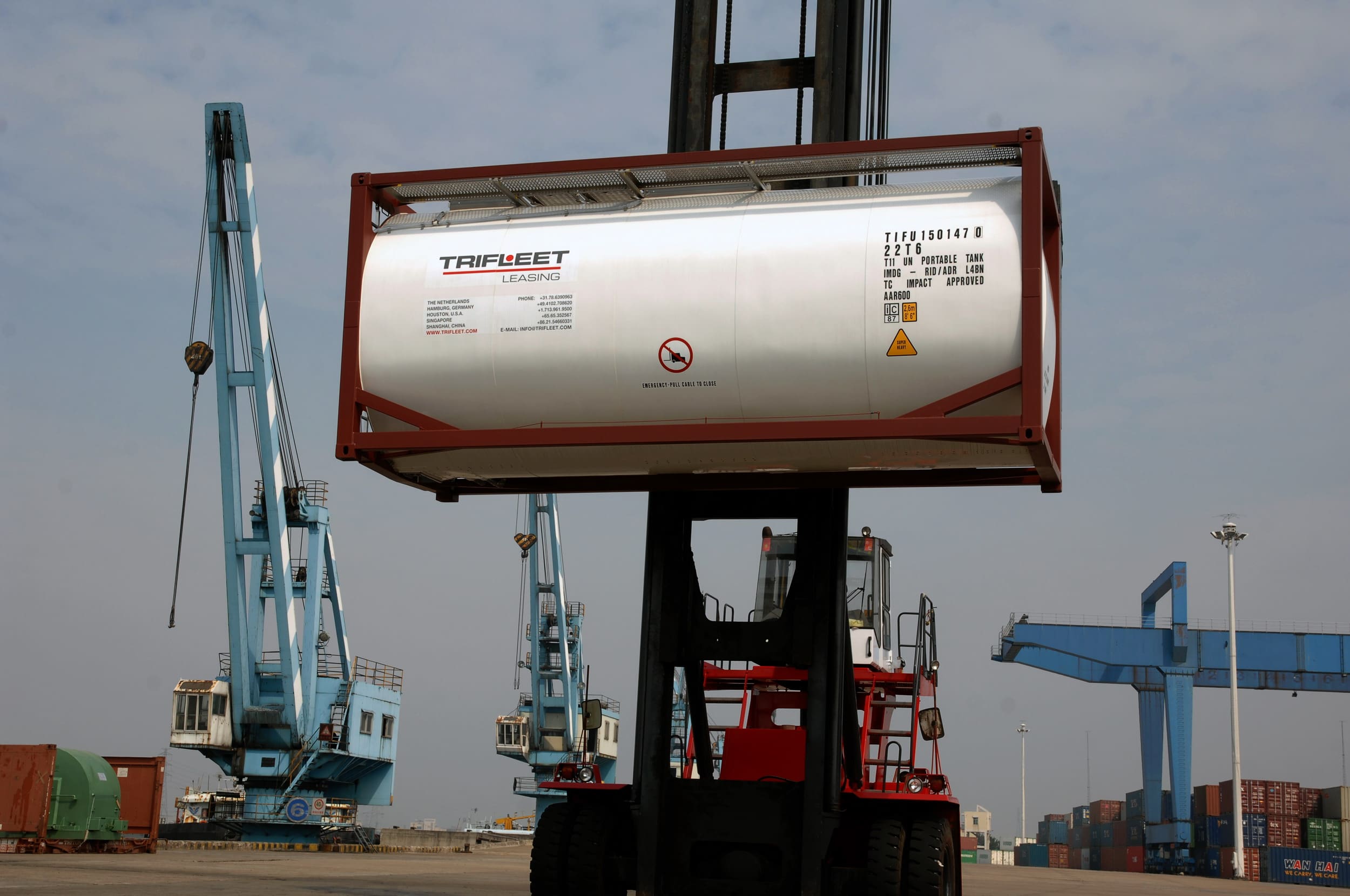 Trifleet appoints new MD | Bulk Distributor