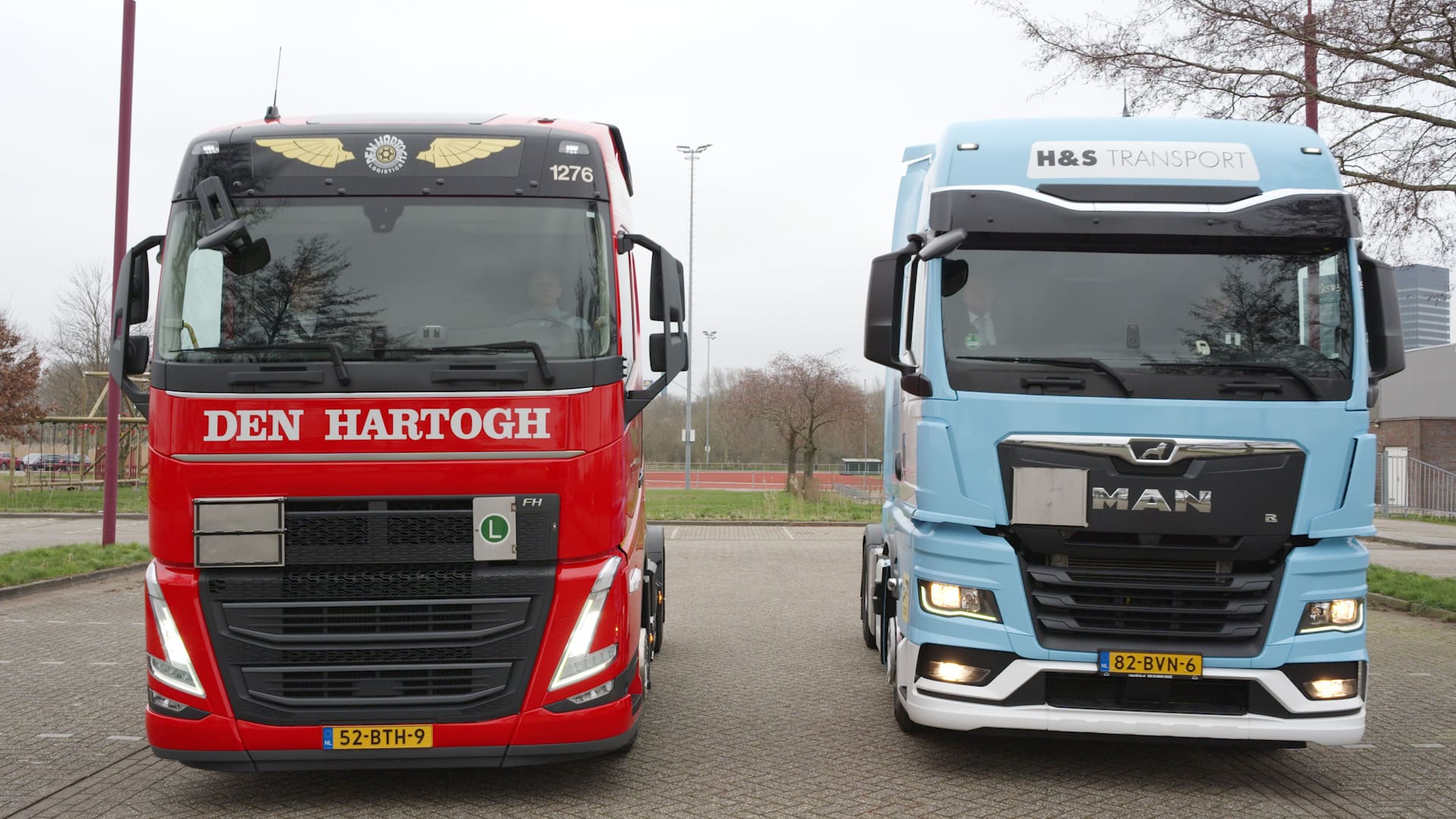 Royal Den Hartogh Logistics acquires H&S Group – Bulk Distributor