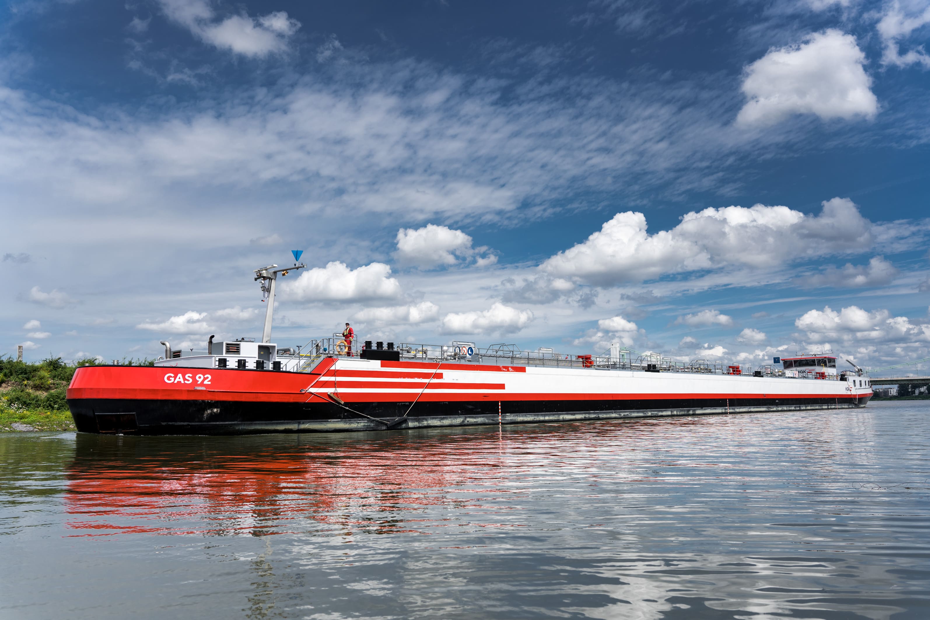 HGK Shipping welcomes German government's HVO100 approval | Bulk ...