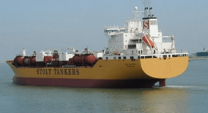 Stolt Tankers secure deal for two chemical tankers | Bulk Distributor