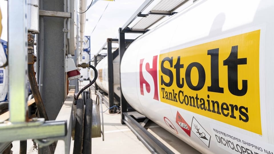 Stolt wins praise for sustainability performance – Bulk Distributor