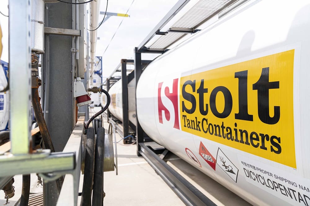 Stolt wins praise for sustainability performance | Bulk Distributor
