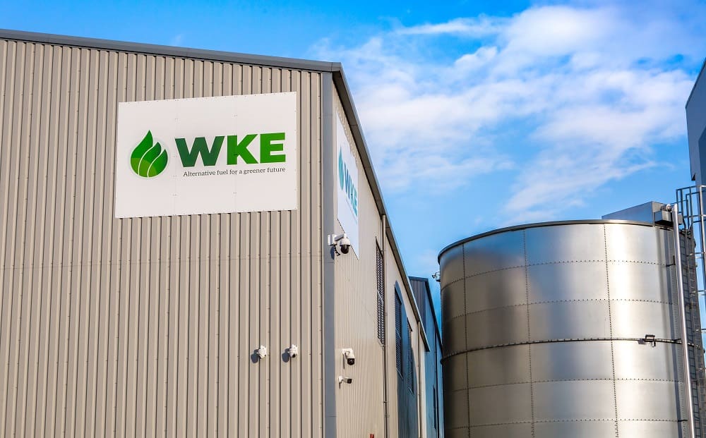 WKE celebrates new milestone as plant moves to full automation | Bulk ...