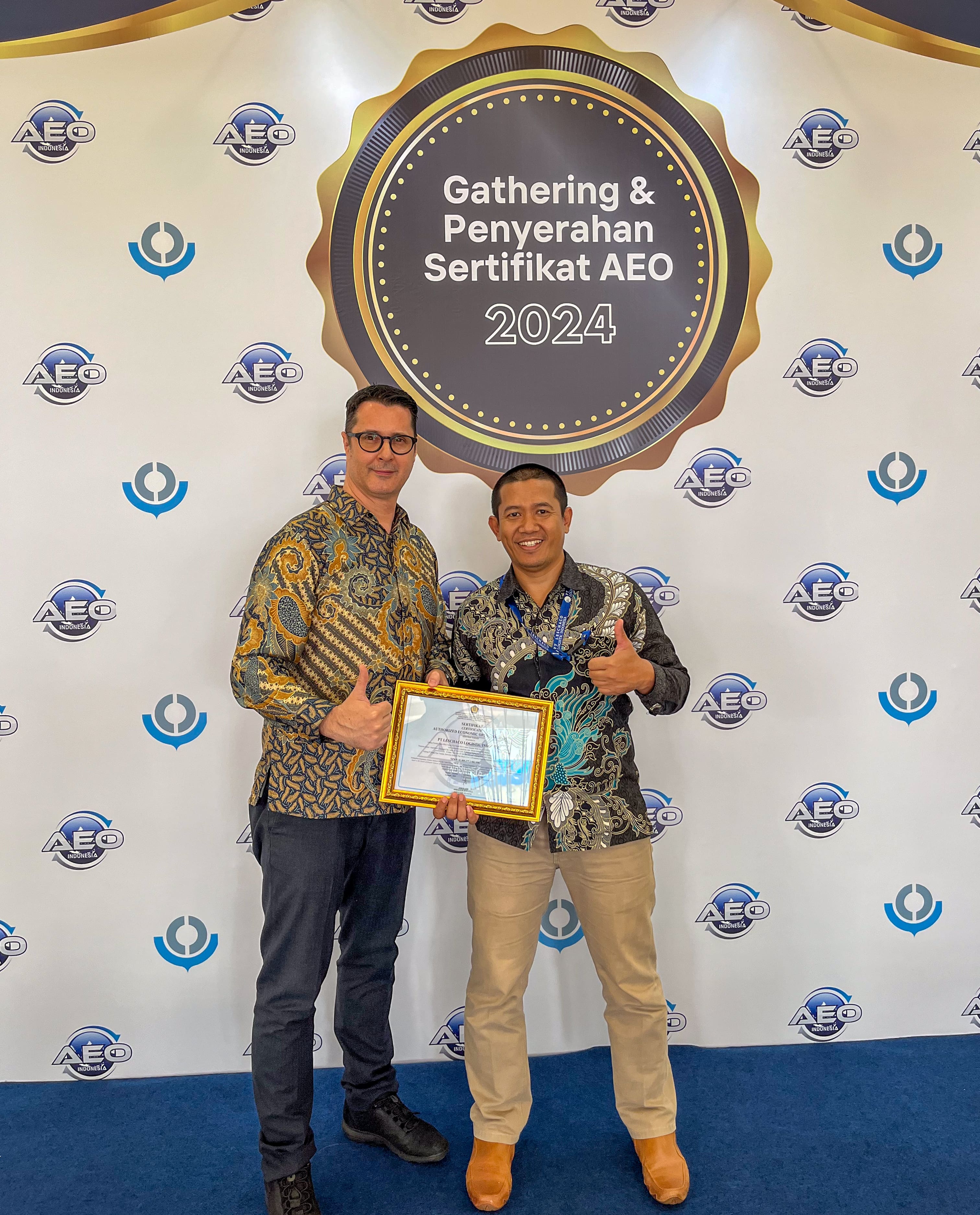 Leschaco Indonesia receives AEO certification | Bulk Distributor