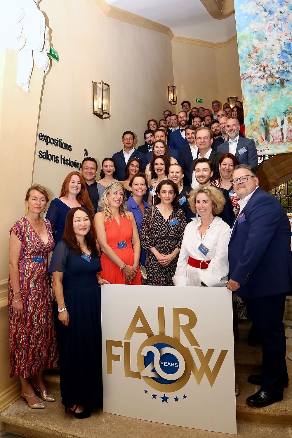 AIR FLOW celebrates its 20th anniversary | Bulk Distributor