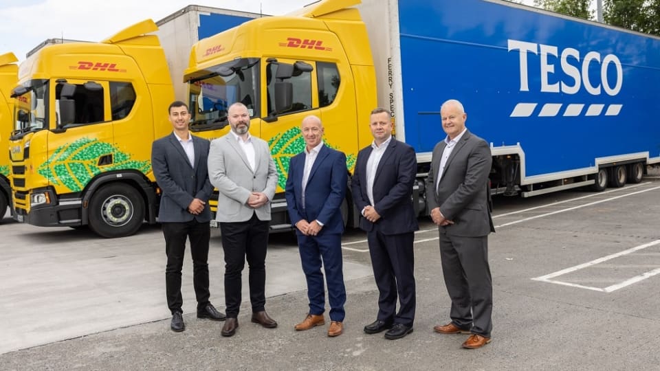 DHL - driving sustainable bulk logistics | Bulk Distributor