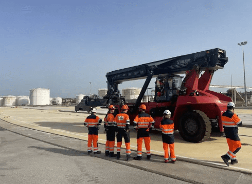 Koole Terminals rebranded as Chane | Bulk Distributor