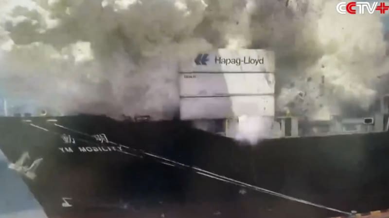 Yang Ming Marine Transport Corp issues response to Port Ningbo ...