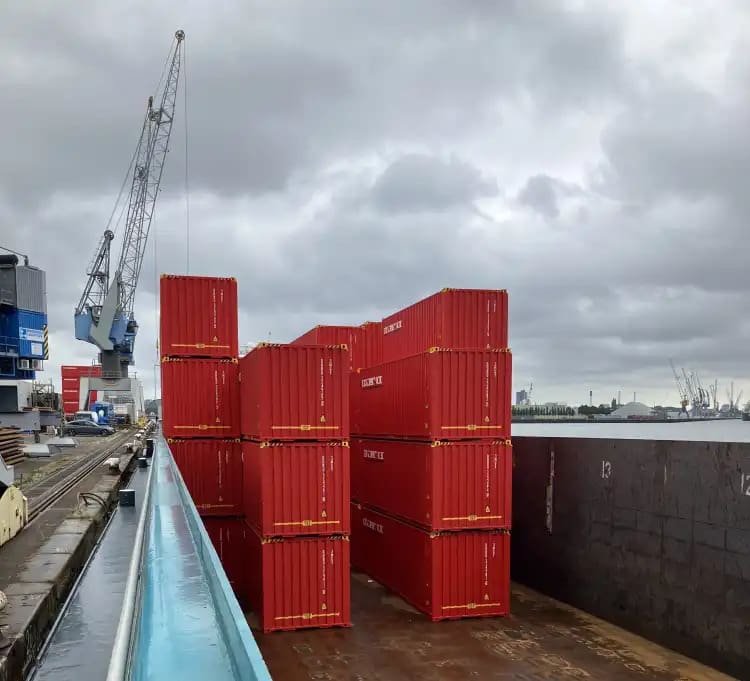 "Big step forward" for Den Hartogh Dry Bulk Logistics | Bulk Distributor