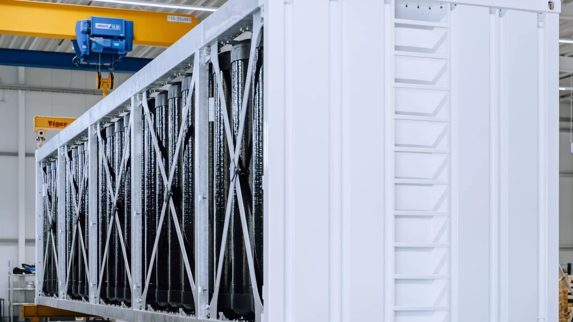 Eurotainer accelerates Norway’s hydrogen economy – Bulk Distributor