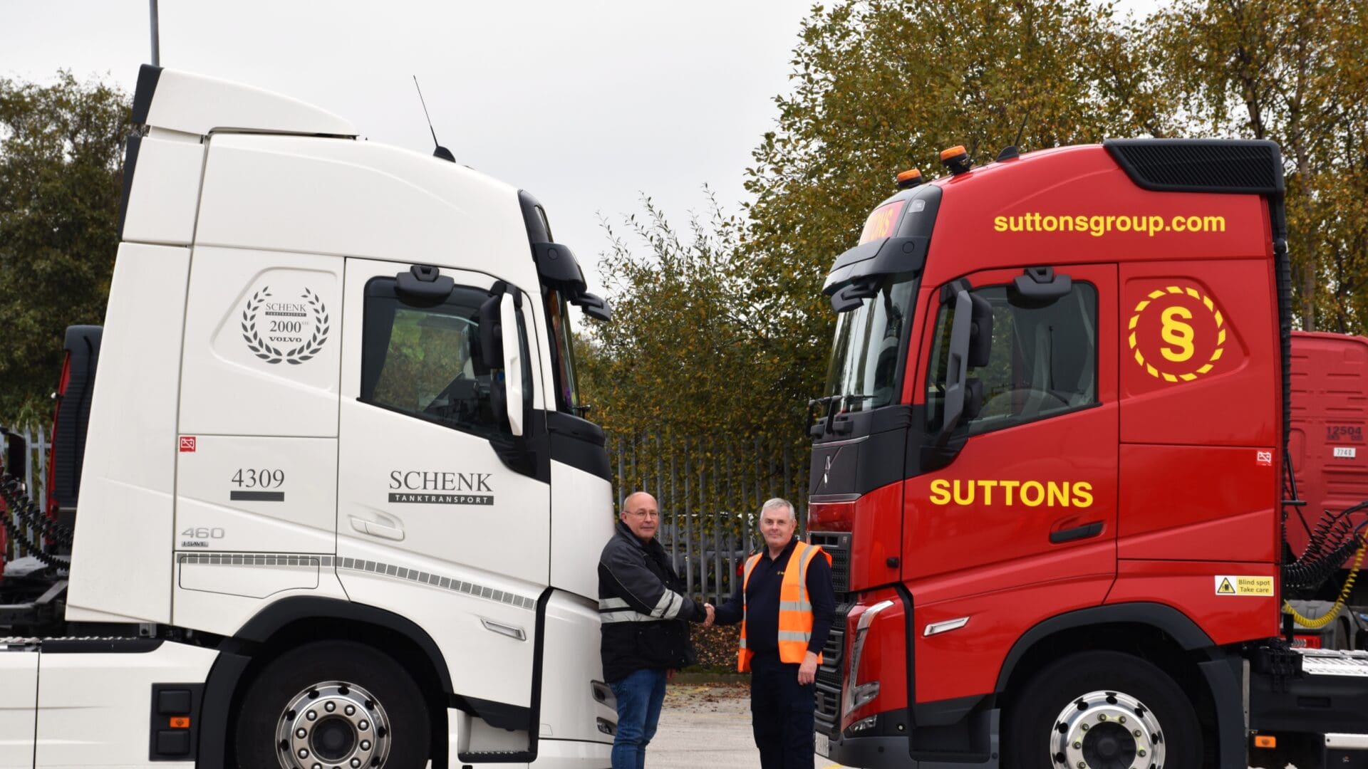 Suttons Tankers announces acquisition by Schenk Tanktransport – Bulk ...