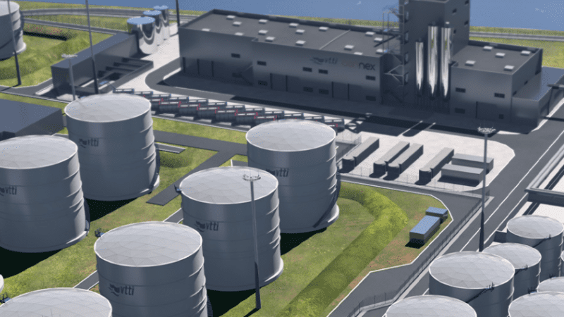 VTTI and Connex to develop renewable facility in Amsterdam | Bulk ...