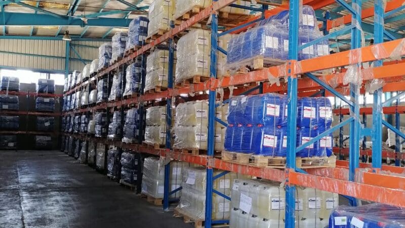 Bulk Distributor