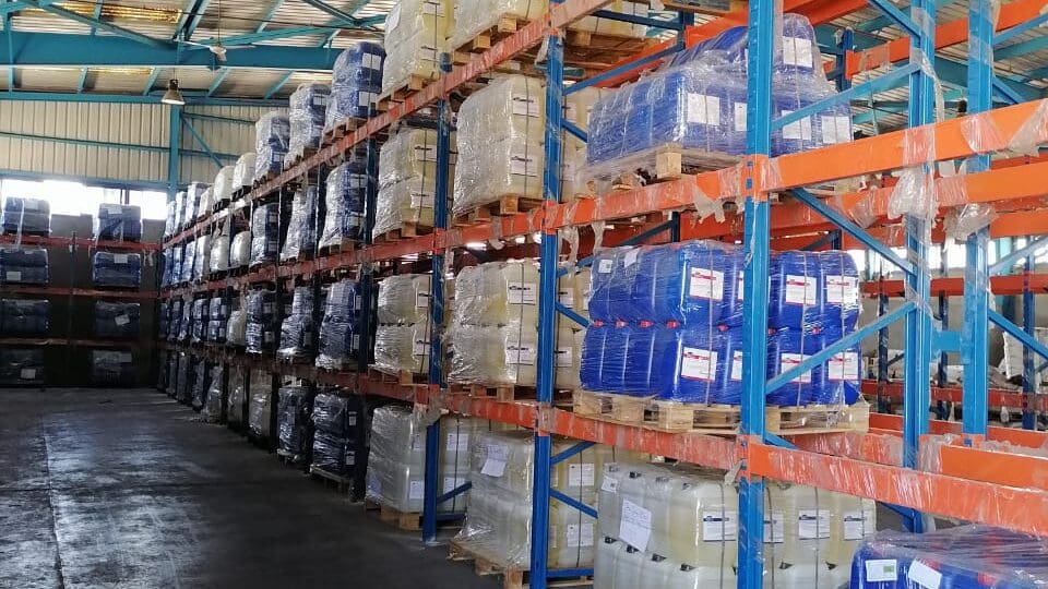 Egystores signs contract with DSV for chemical warehousing in Egypt ...