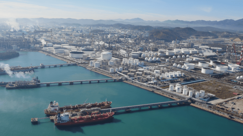 Odfjell Terminals expands storage capacity in Ulsan – Bulk Distributor