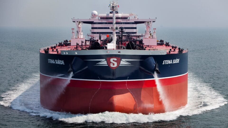 Stena Bulk to register up to five SuezMax tankers under Swedish flag ...