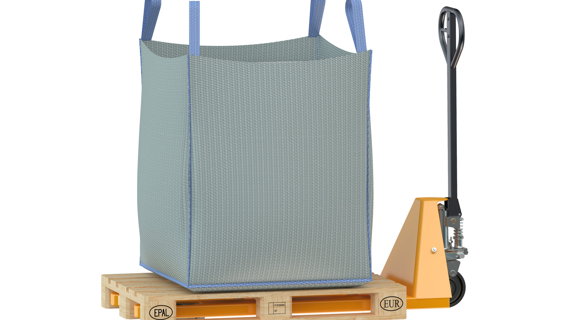 RDA launches FIBC factory in India – Bulk Distributor