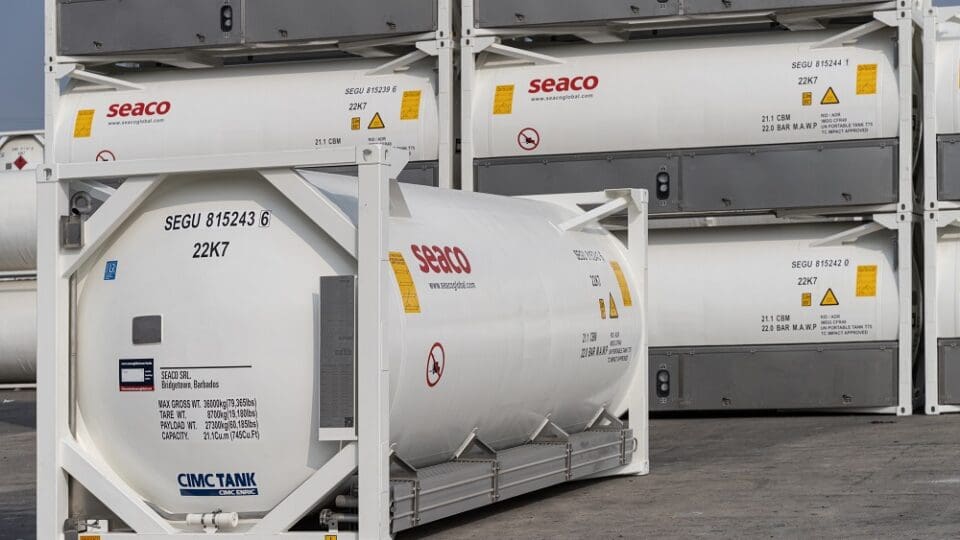 Stonepeak portfolio company Textainer to acquire Seaco – Bulk Distributor