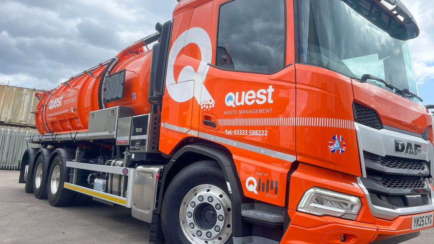 QWM Group introduces the RCV Ultra Vac – Bulk Distributor