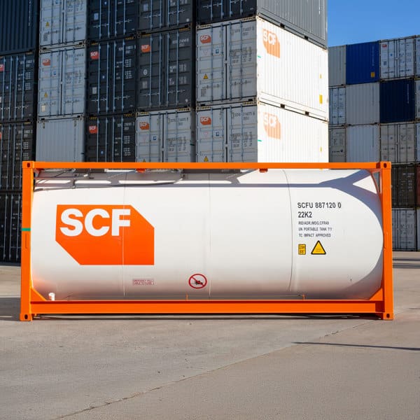 ABL acquires SCF Containers - Bulk Distributor
