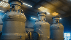 Chemical storage for bulk distribution – Bulk Distributor