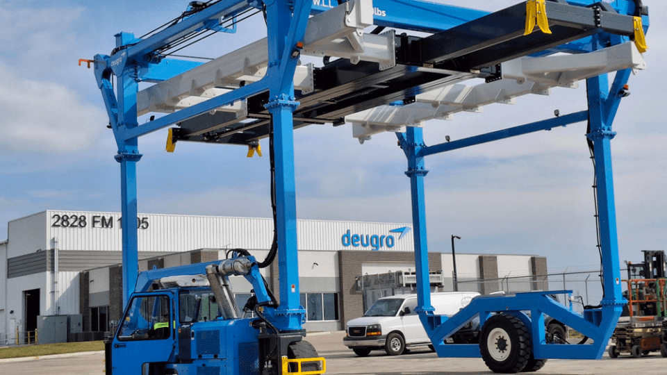 deugro expands cargo handling capabilities at warehouse facility – Bulk ...