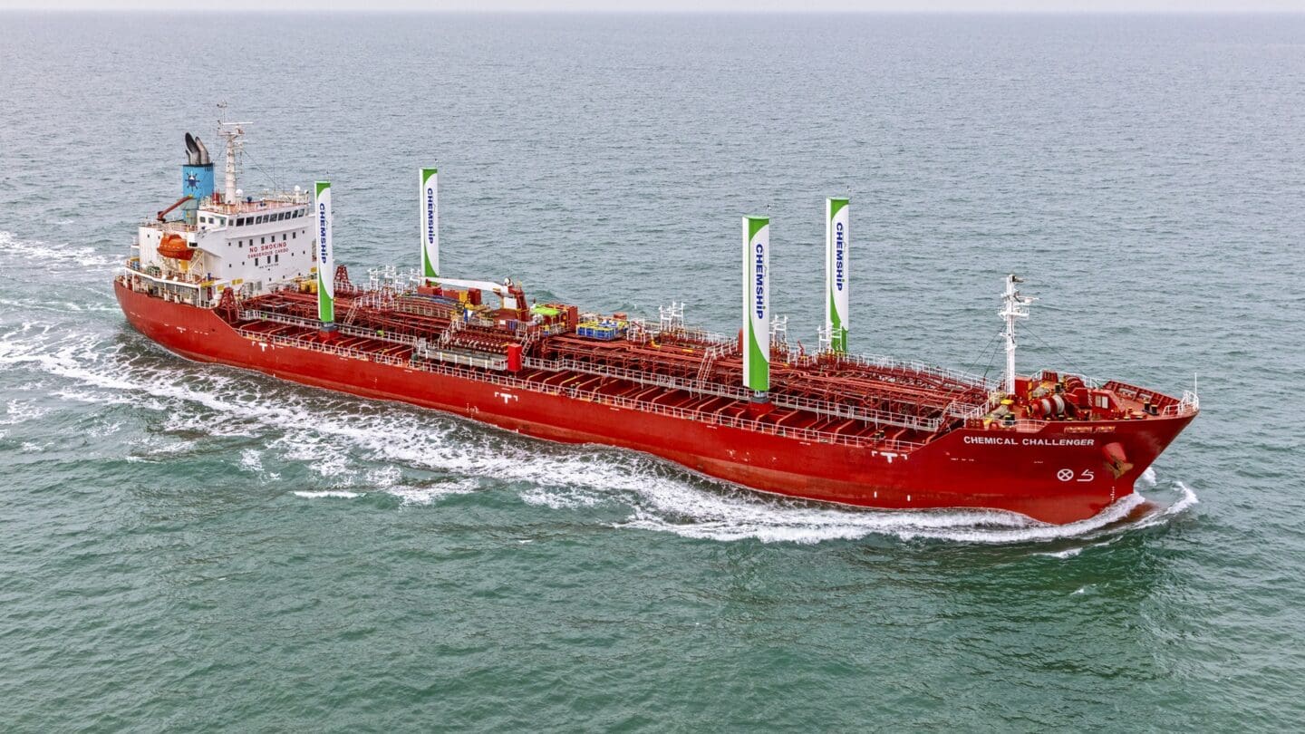 GADOT Group recognised for low-carbon chemical logistics initiative ...