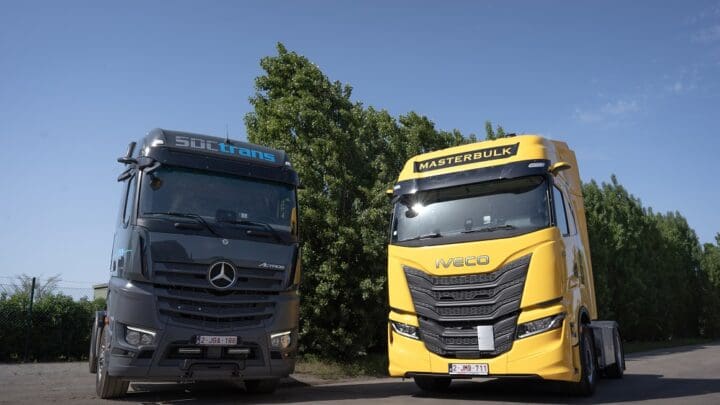 Masterbulk acquires SDC-Trans and accelerates growth in bulk transport ...